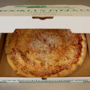 Brooklyn Pizza Co. – Yes, we're really from Brooklyn