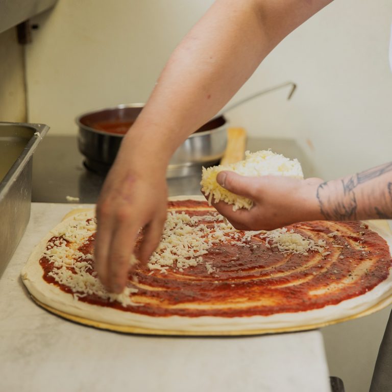 Brooklyn Pizza Co. – Yes, we're really from Brooklyn
