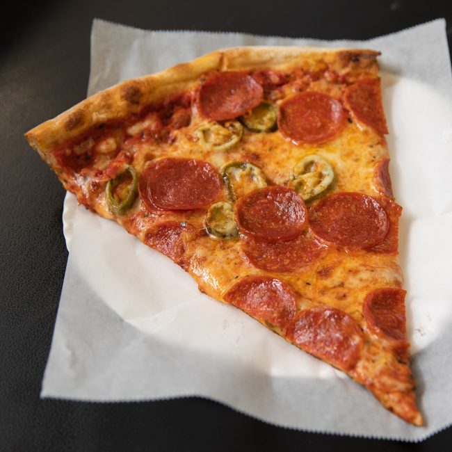 Brooklyn Pizza Co. – Yes, we're really from Brooklyn